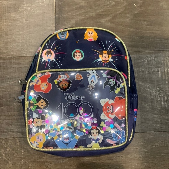 Disney | Bags | New Disney 0 Mini Backpack So Cute | Poshmark